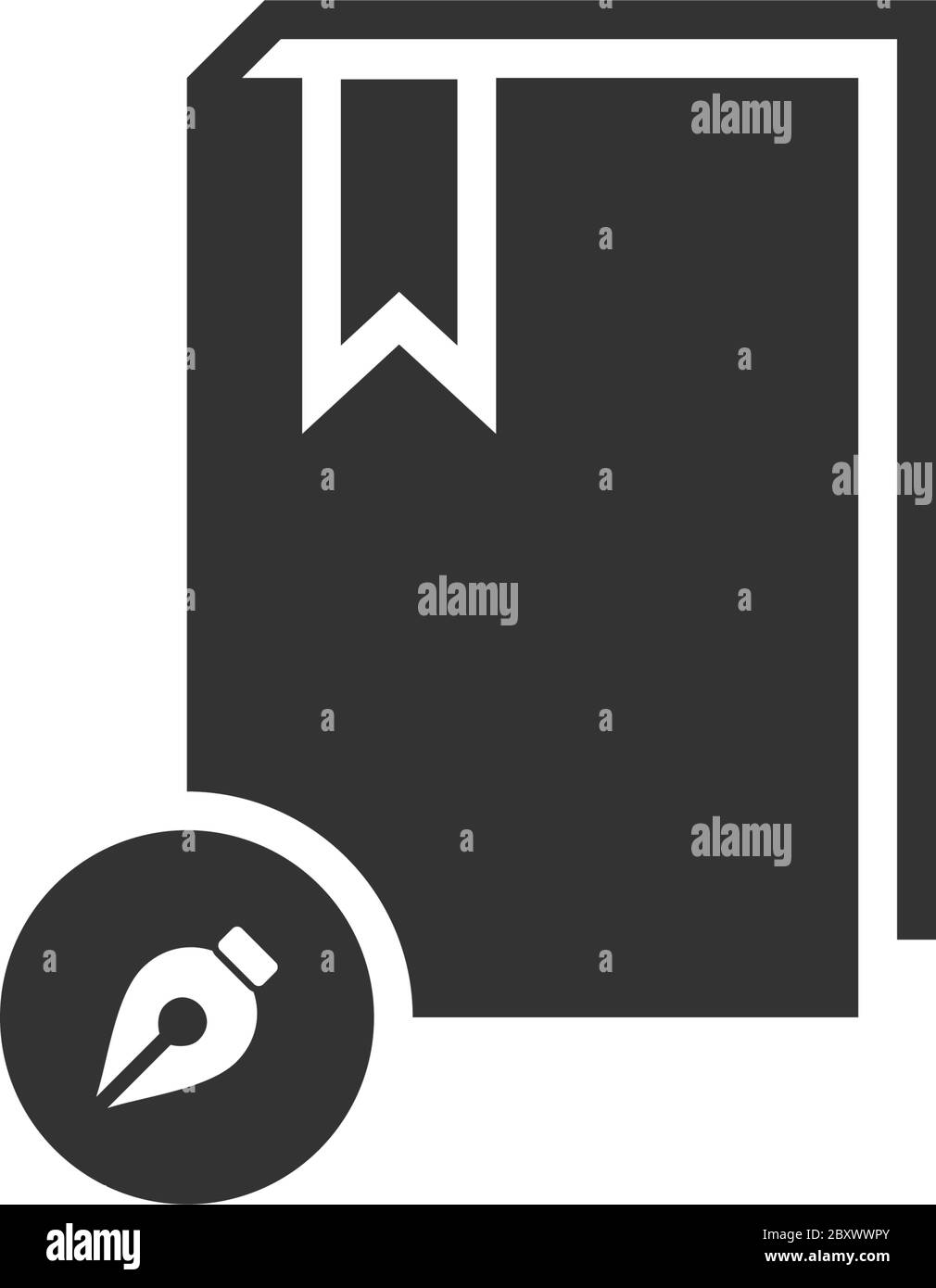 Letter reader Stock Vector Images - Alamy