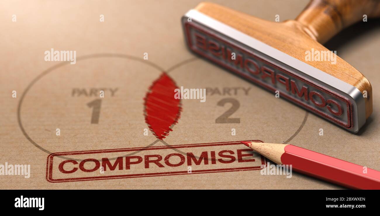 The discord illustration hi-res stock photography and images - Alamy