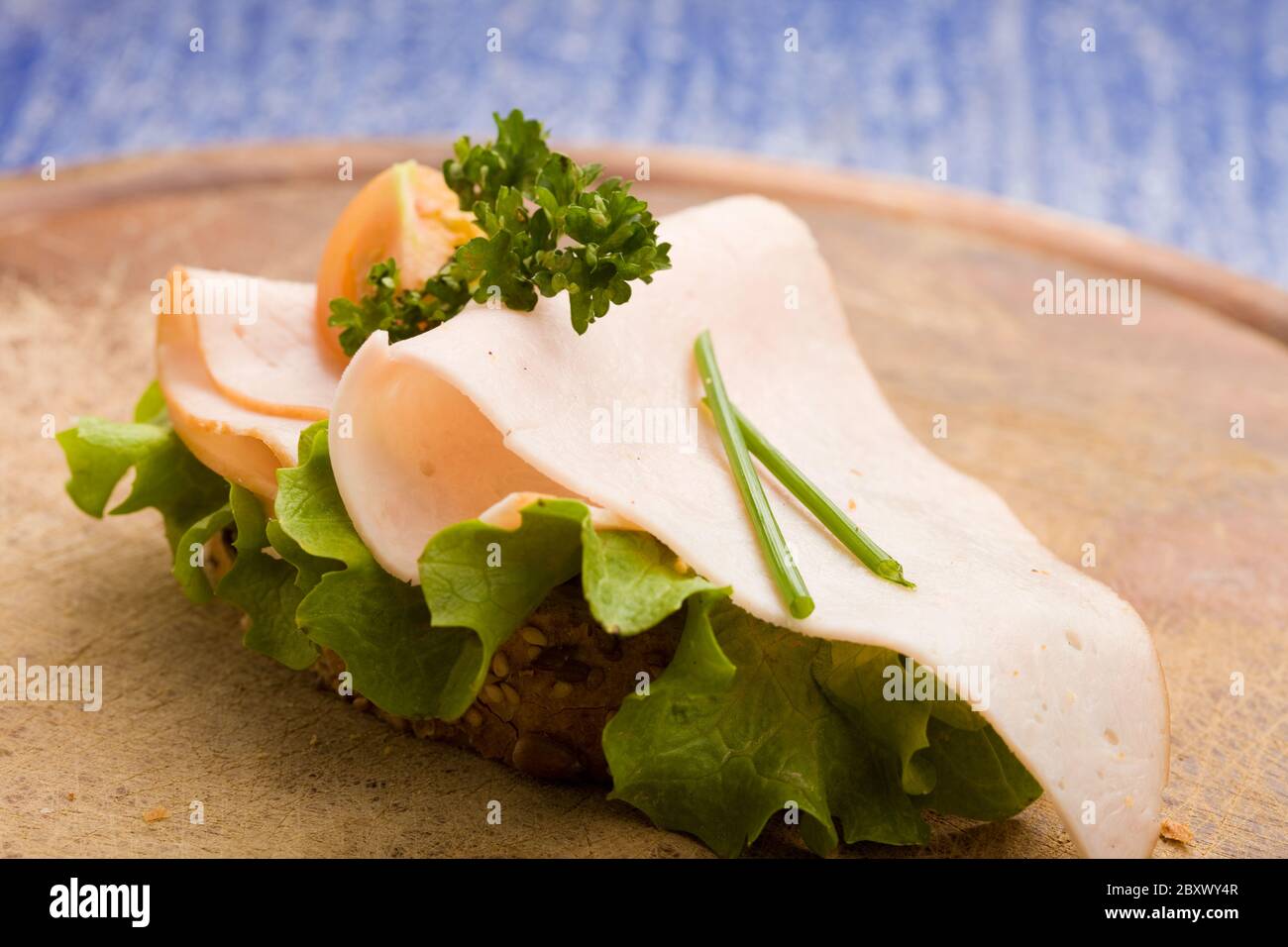 Canapes of turkey hi-res stock photography and images - Alamy