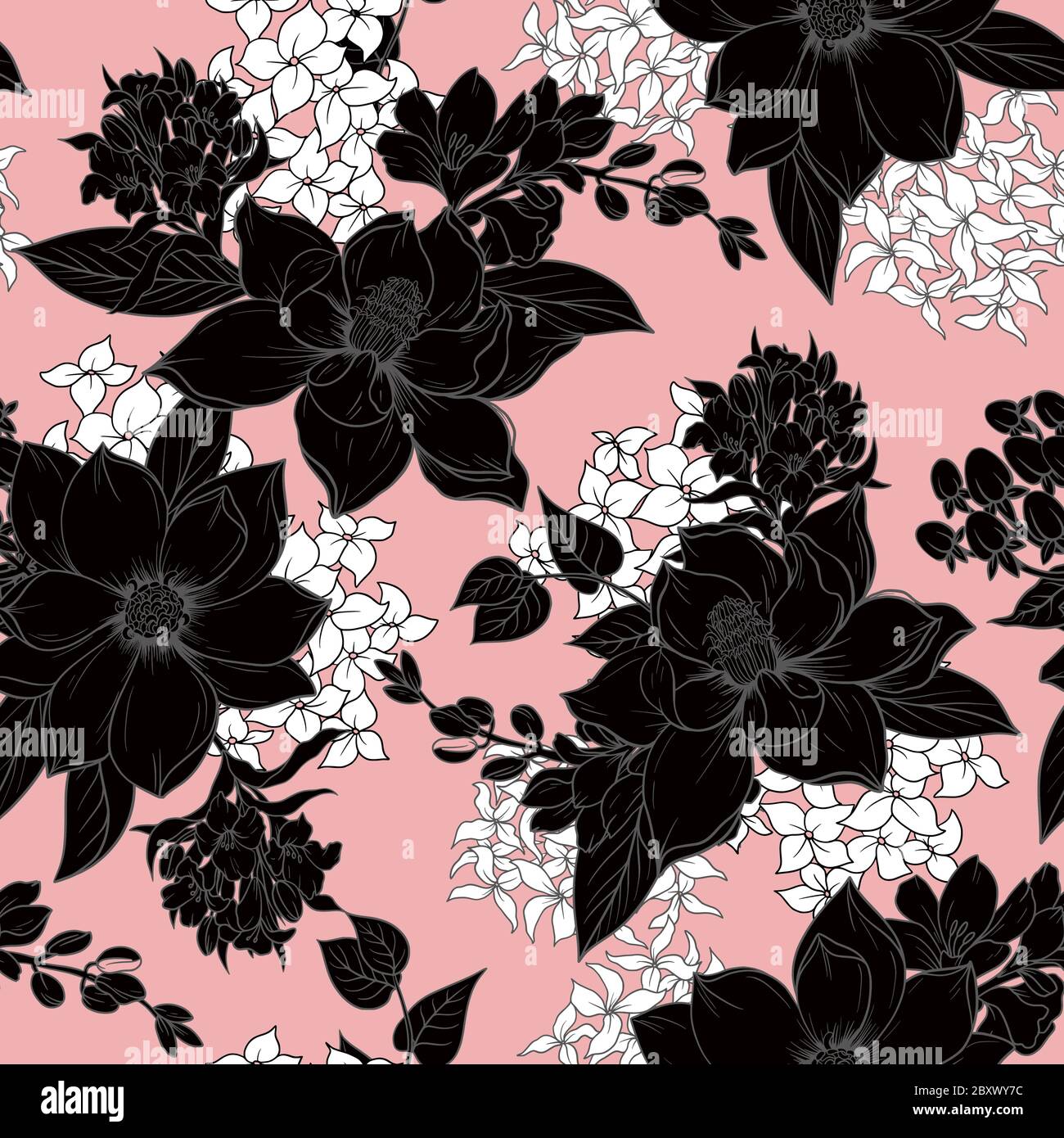 Vector graphic pattern hi-res stock photography and images - Alamy