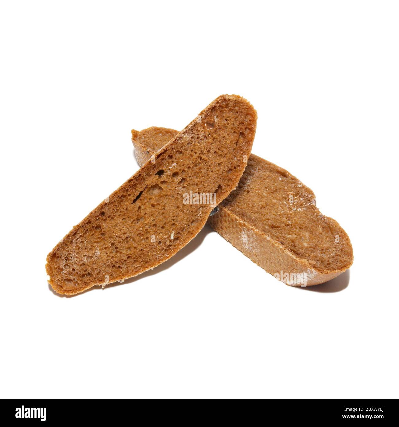 Brown white bread hi-res stock photography and images - Alamy