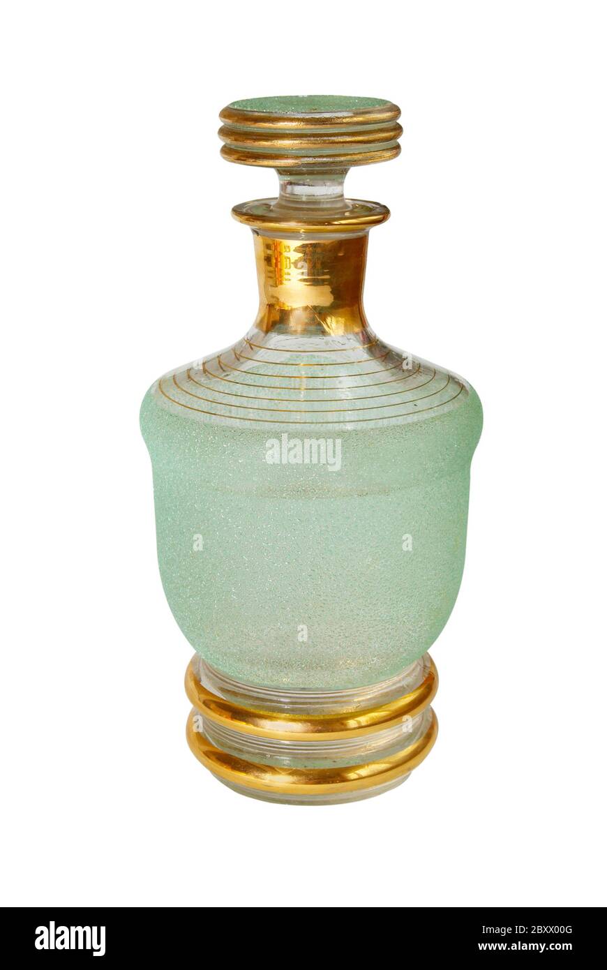 Empty decanter hi-res stock photography and images - Alamy