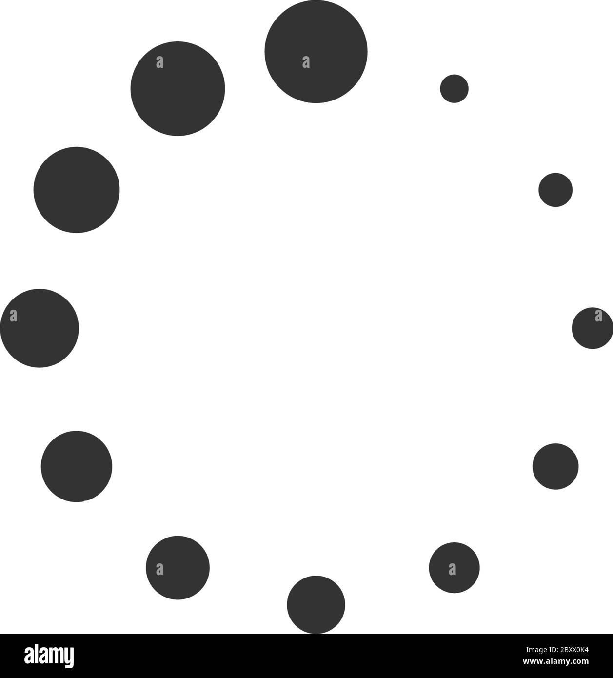 Loading cursor Stock Vector Images - Alamy