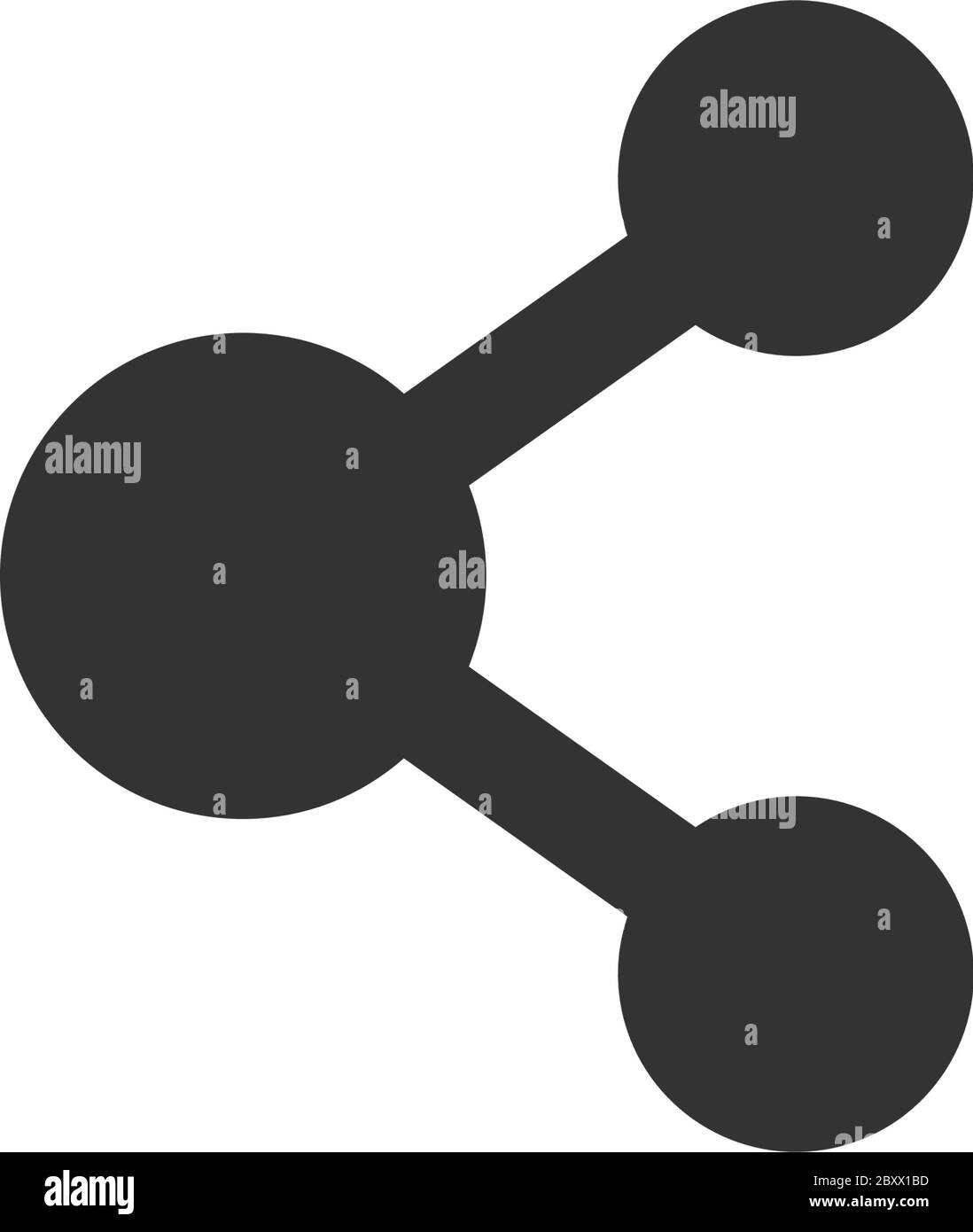 Share file flat white hi-res stock photography and images - Alamy