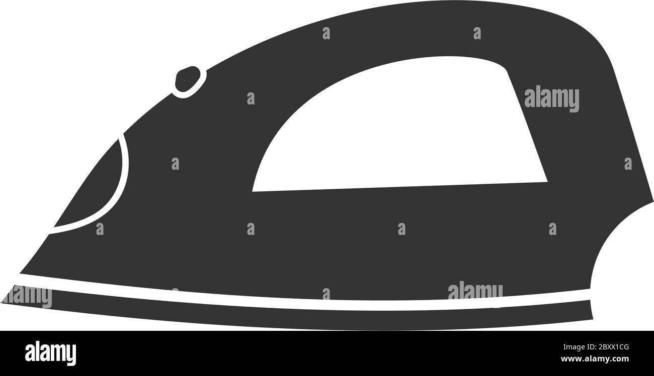 Flat iron house Stock Vector Images - Alamy