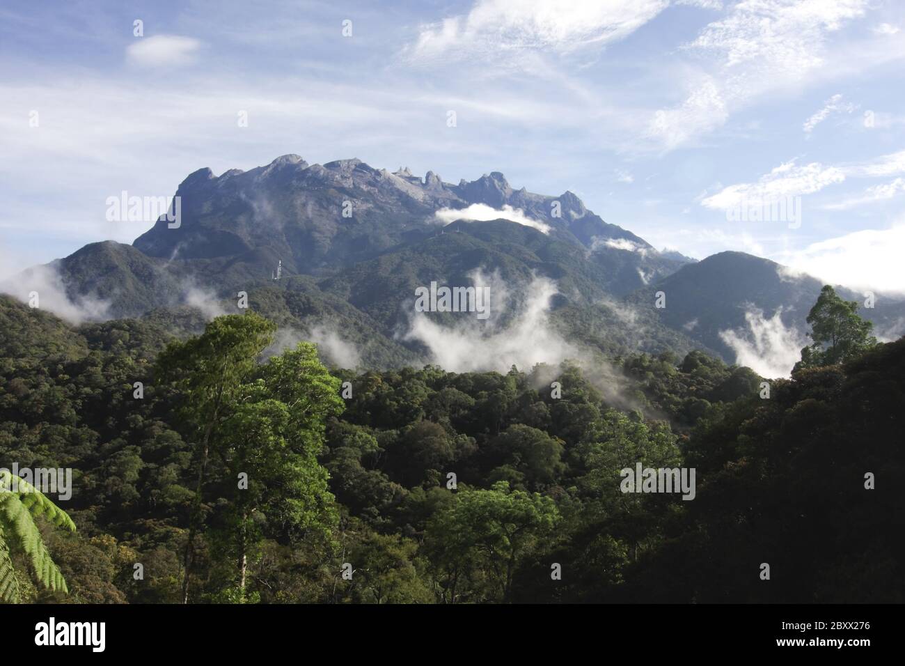 Gunung kinabalu hi-res stock photography and images - Alamy