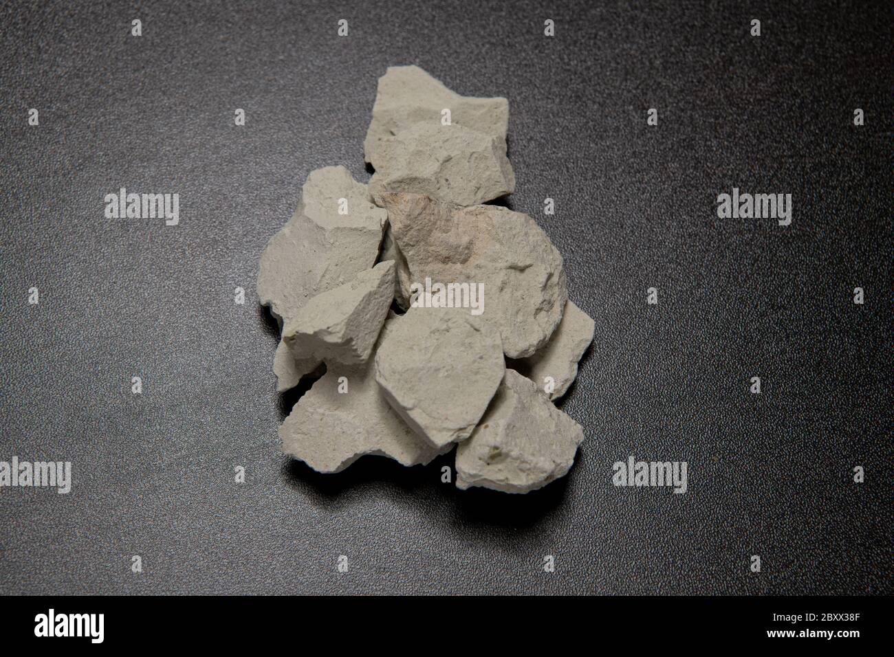 Multani mitti/fuller earth known as Gaachi Stock Photo - Alamy