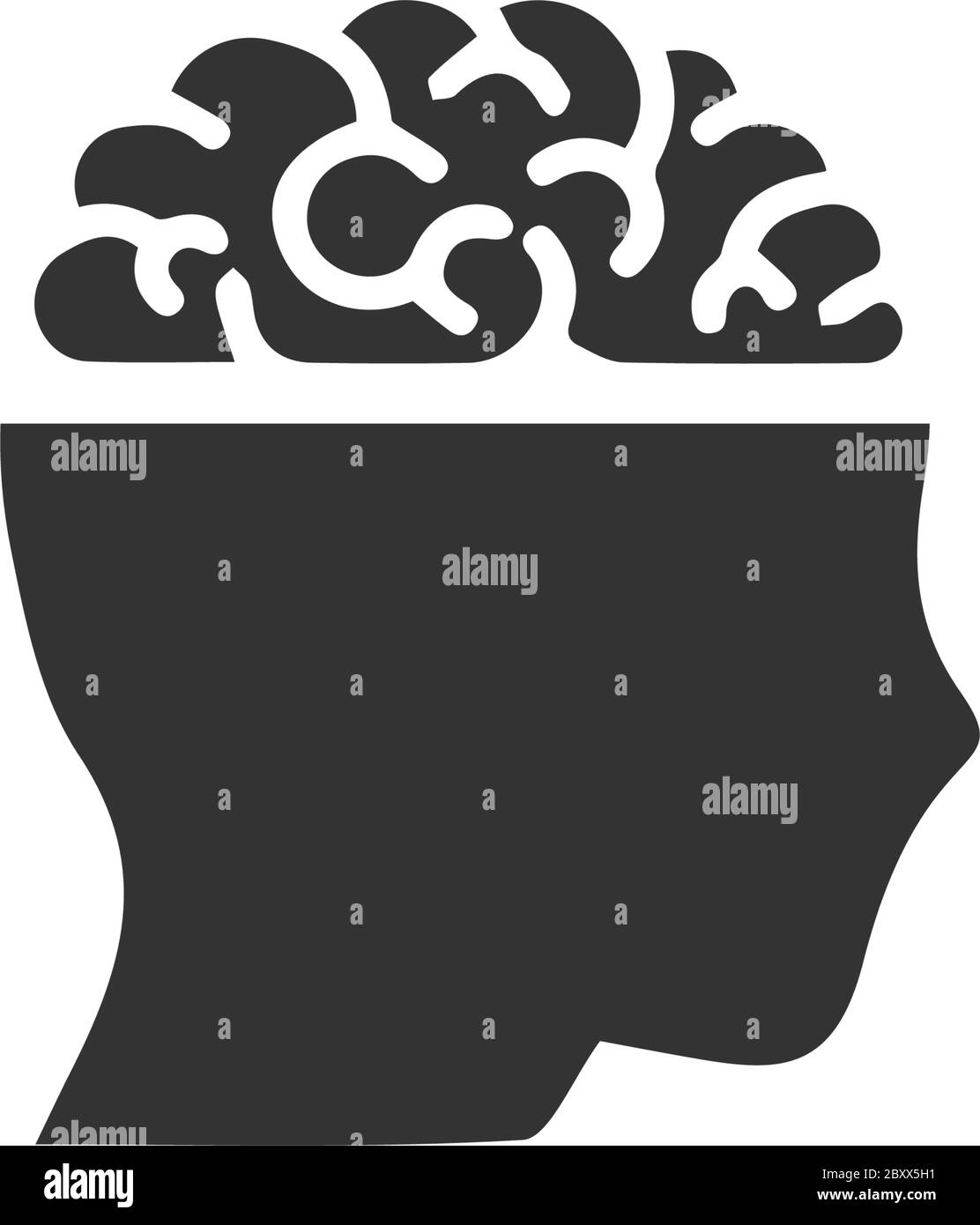 Open mind Stock Vector Images - Alamy