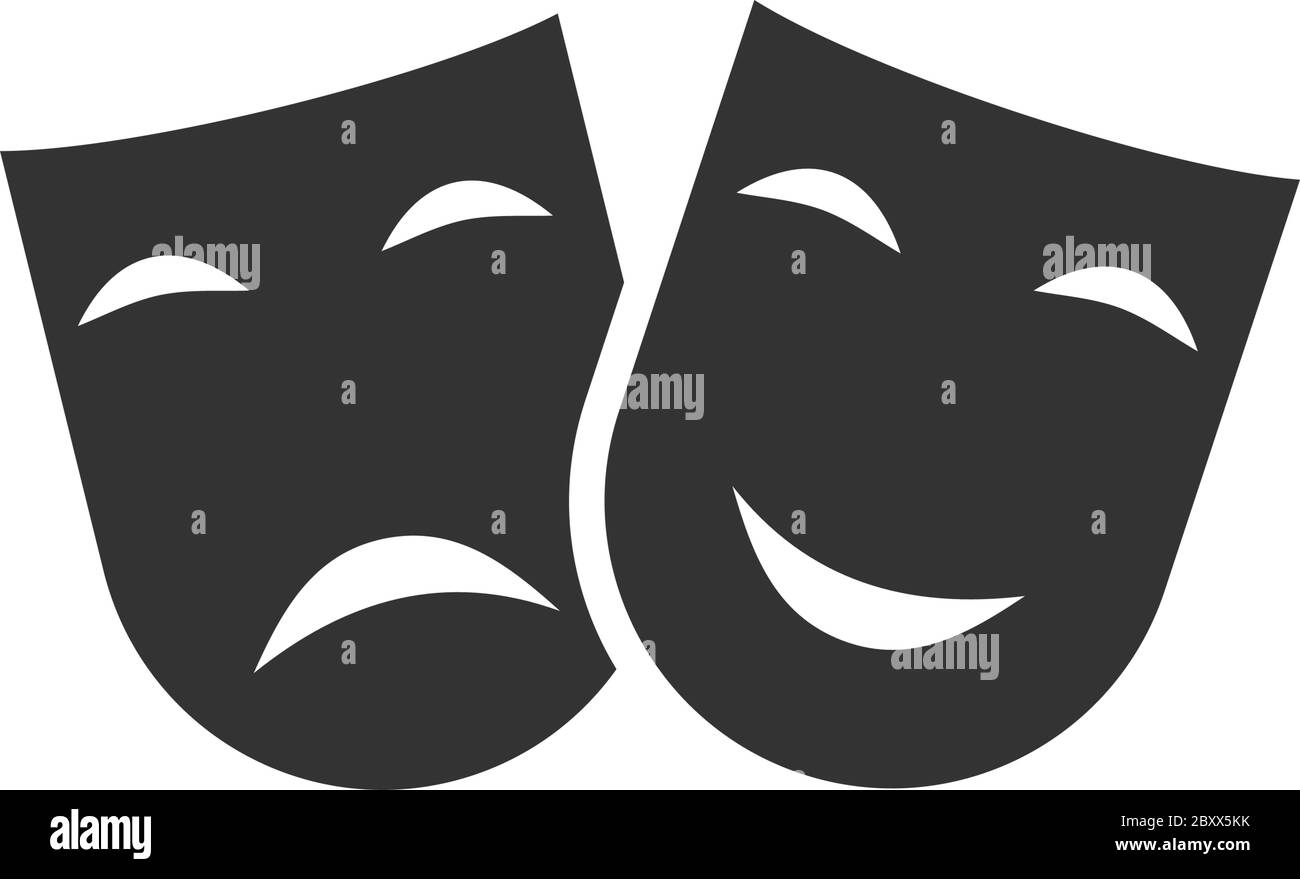 Christmas theater performance on Stock Vector Images - Alamy