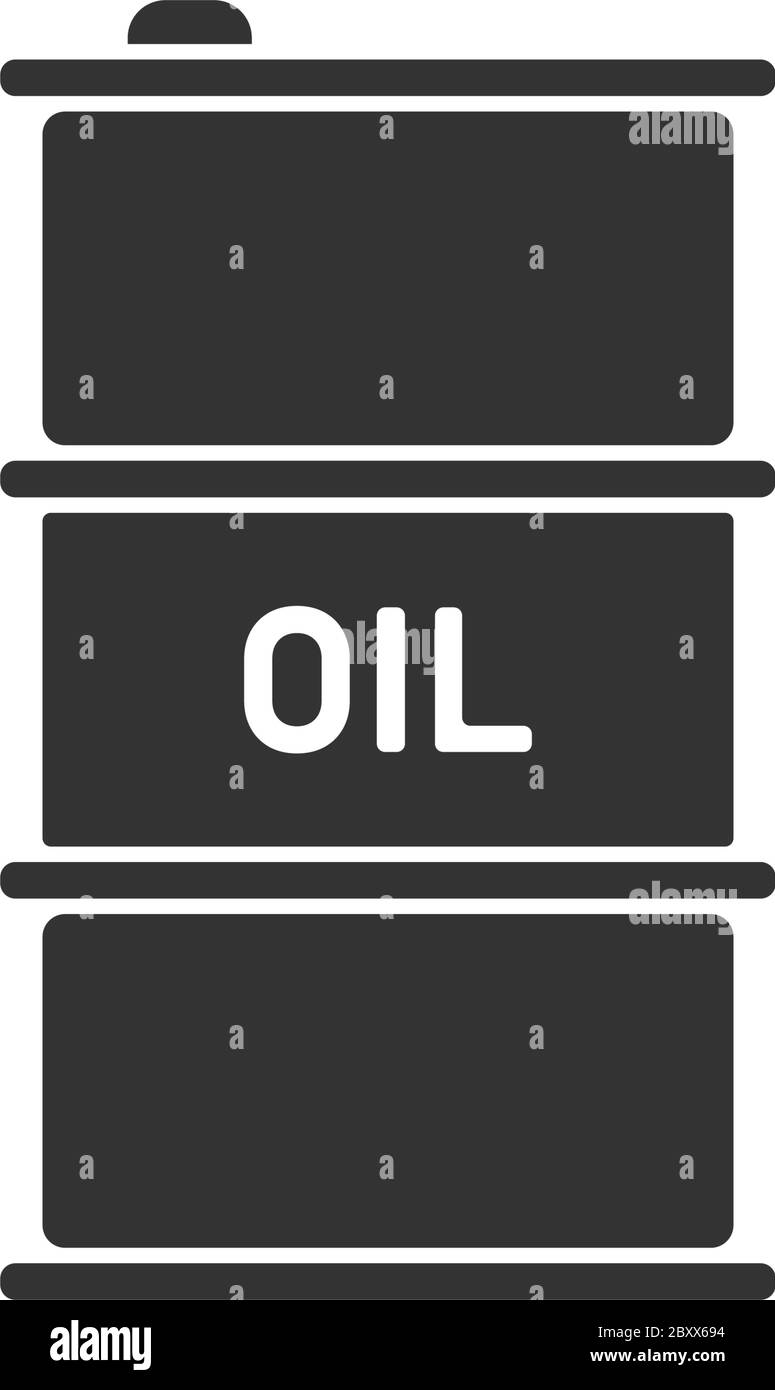 Oil tank car on Stock Vector Images - Alamy