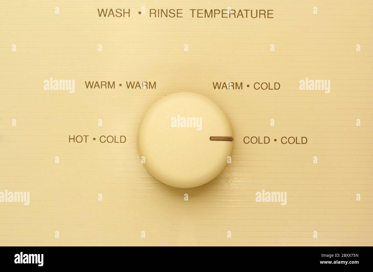 Washing machine dial hi-res stock photography and images - Alamy