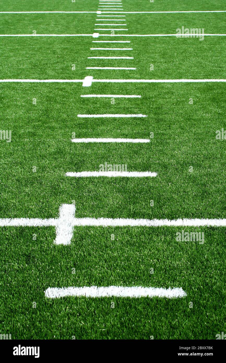 Turf football hi-res stock photography and images - Alamy