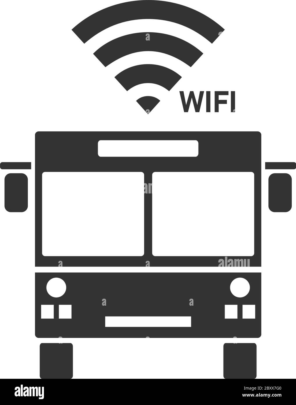 Black people on bus Stock Vector Images - Alamy