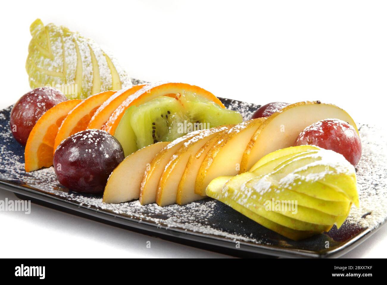 Colour color of fruit selection hi-res stock photography and images - Alamy