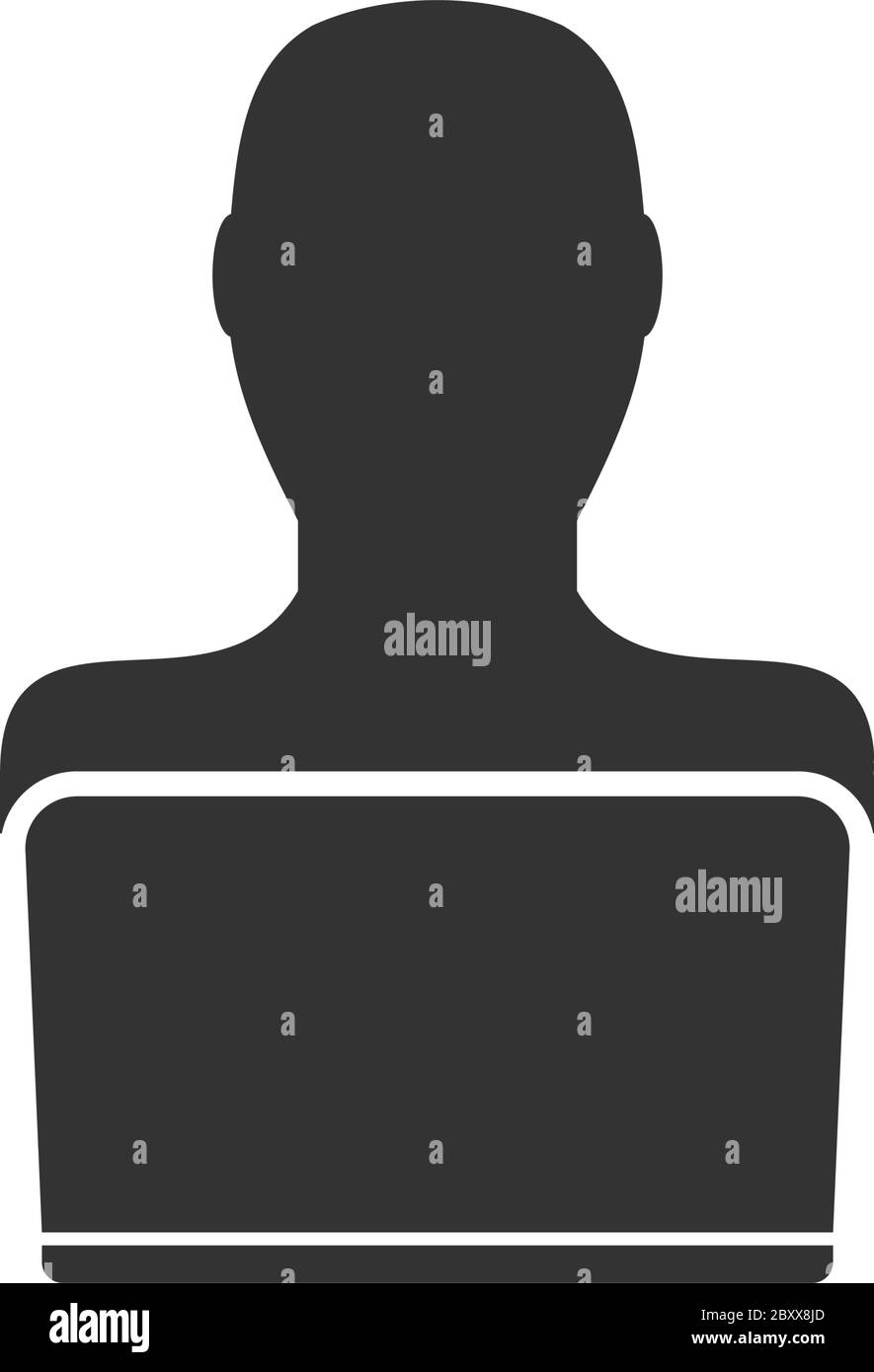 Time typing Stock Vector Images - Alamy