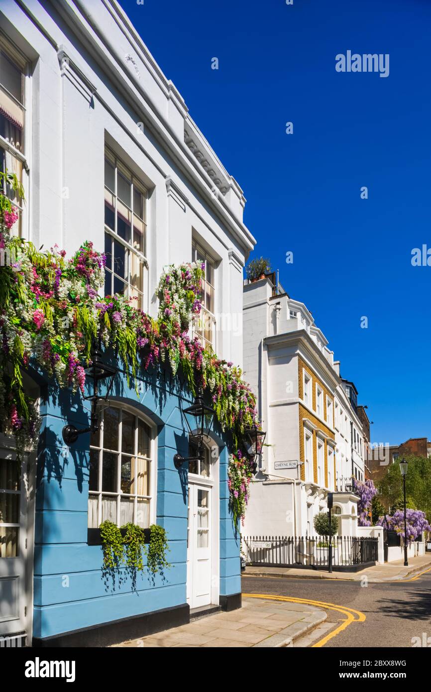 50 cheyne walk hi-res stock photography and images - Alamy