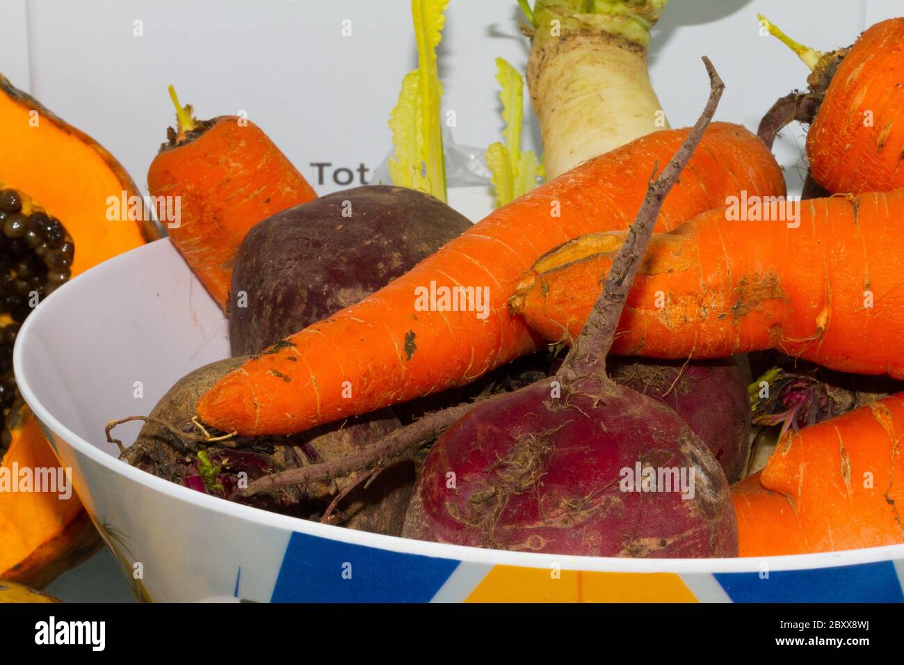 Fresh and natural fruits Stock Photo - Alamy