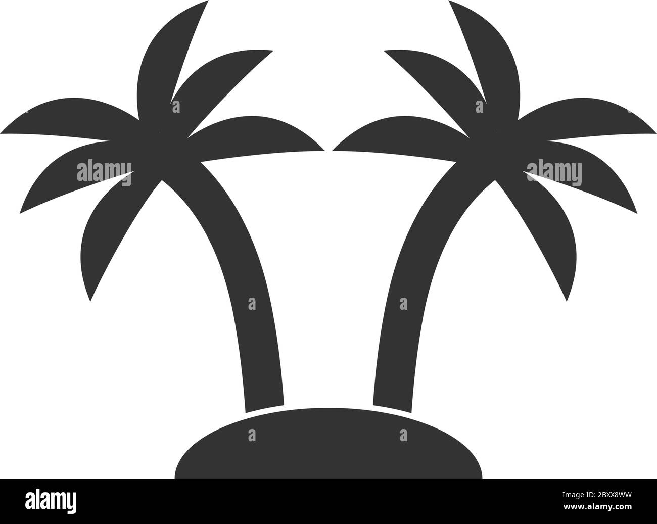 Resort black sand white Cut Out Stock Images & Pictures - Alamy