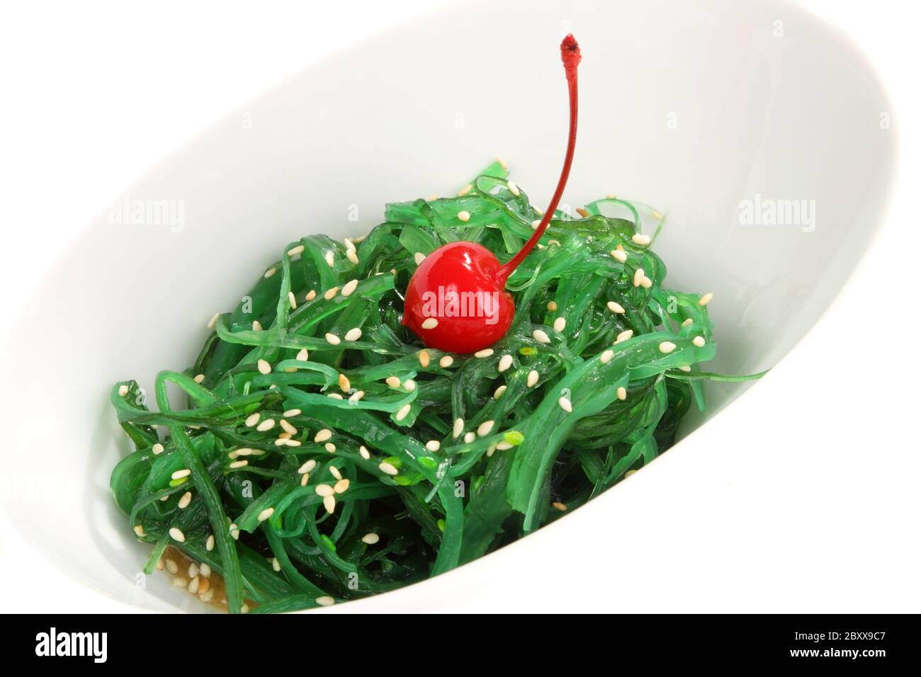 Red and (alga or algae) Cut Out Stock Images & Pictures - Alamy