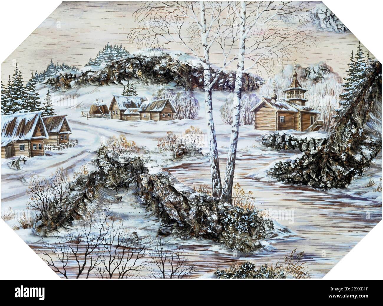 Natural temple Cut Out Stock Images & Pictures - Alamy