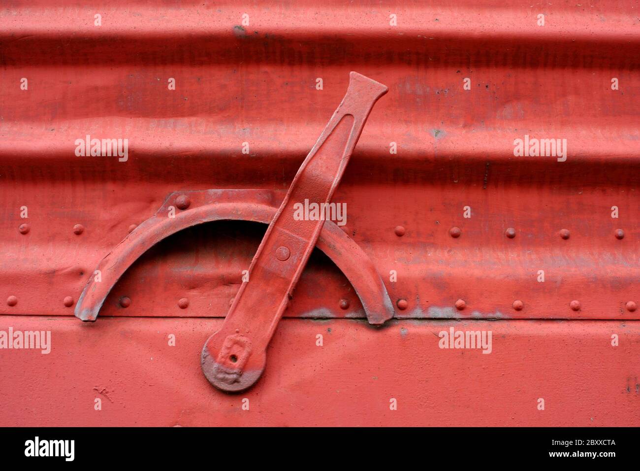 Railroad handle hi-res stock photography and images - Alamy