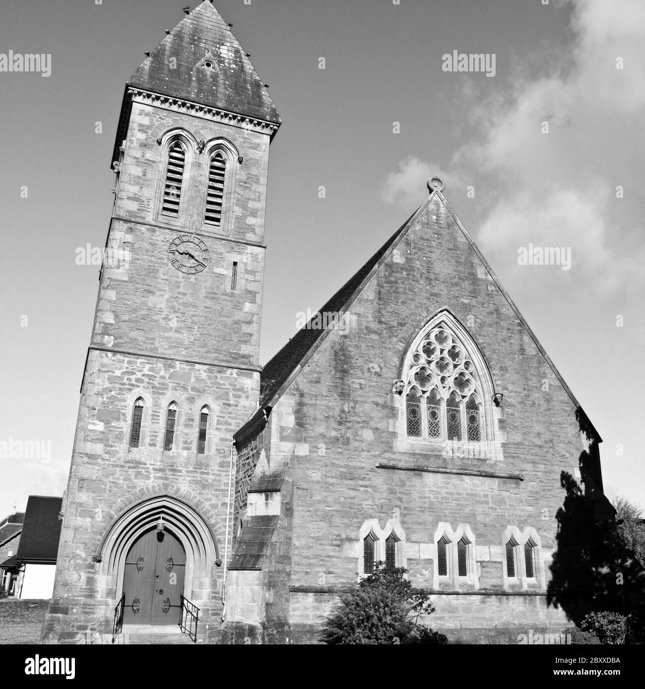 Cardross parish church hi-res stock photography and images - Alamy
