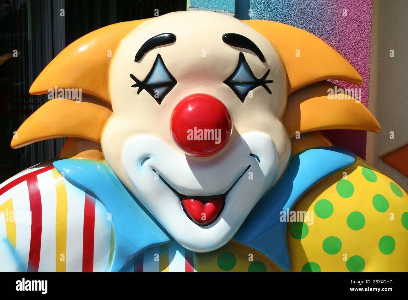 Funhouse hi-res stock photography and images - Alamy