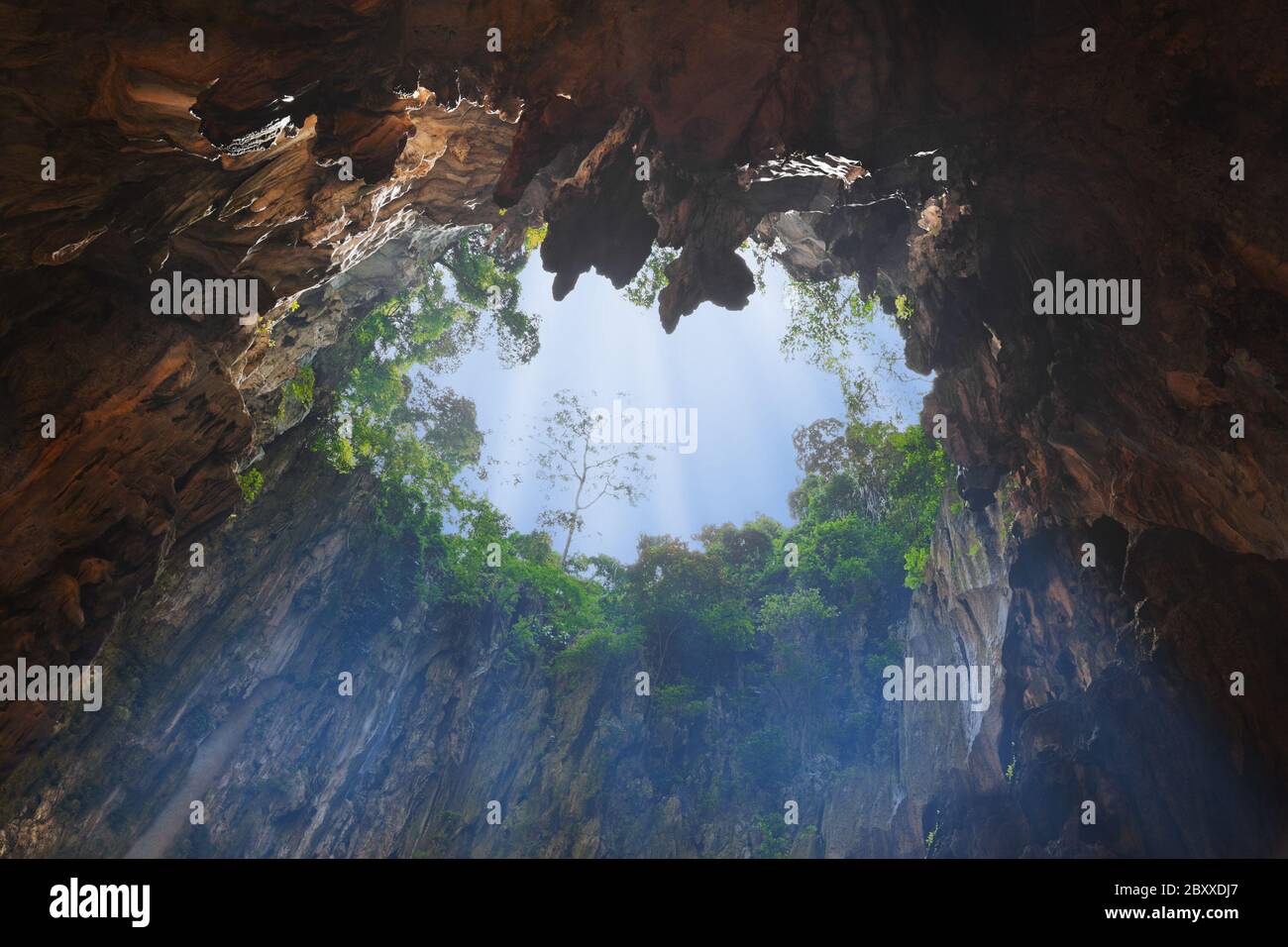 Cave hole hi-res stock photography and images - Alamy