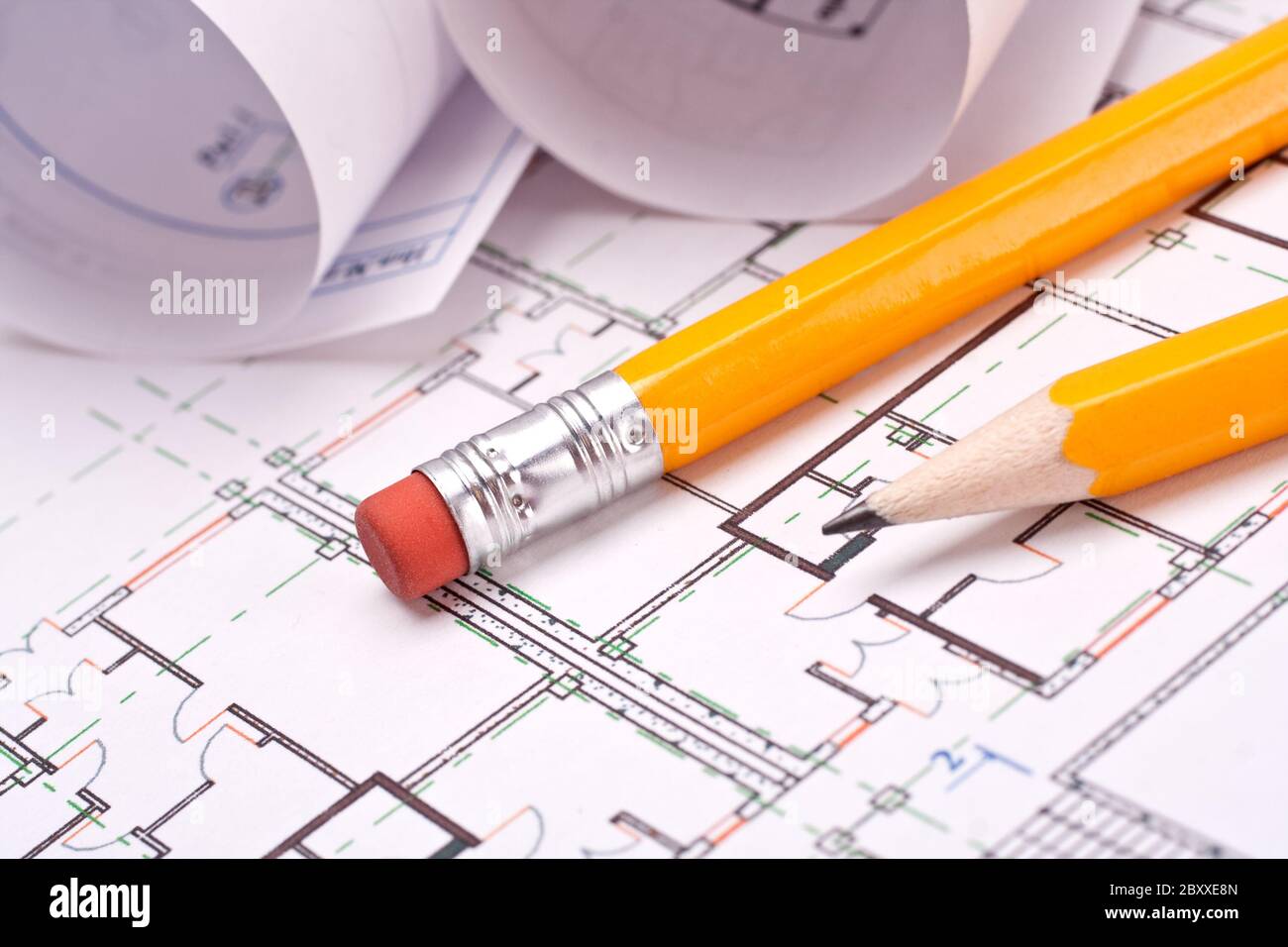 Schematic drawings hi-res stock photography and images - Alamy