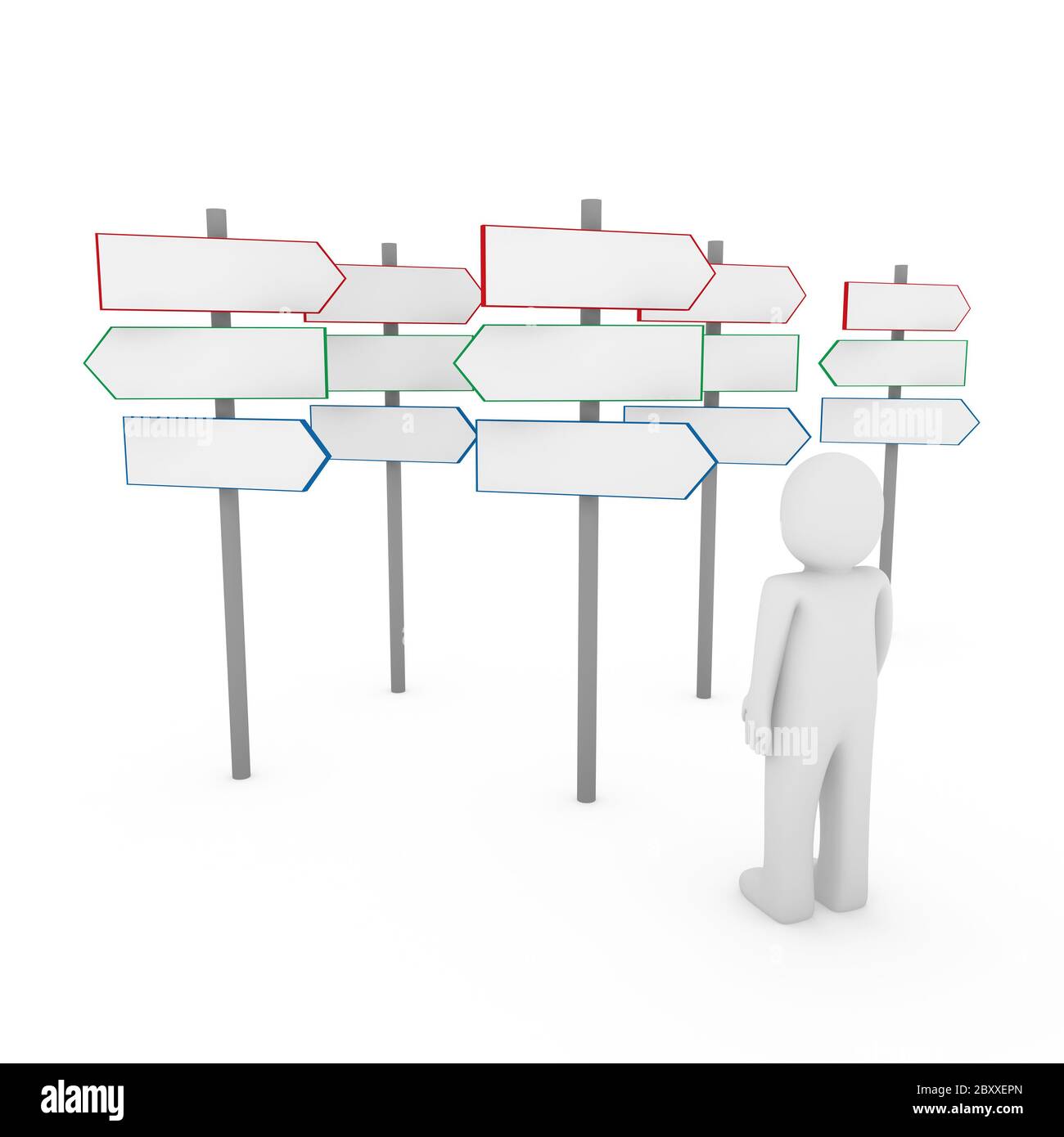 Human way hi-res stock photography and images - Alamy