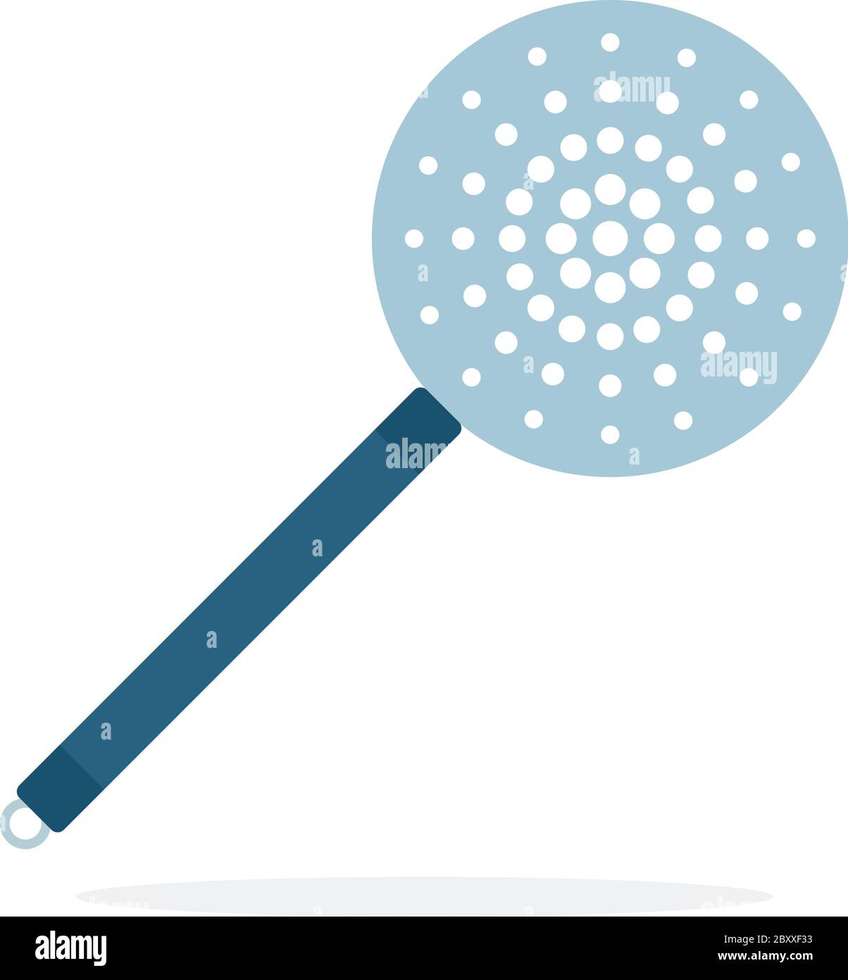 Skimmer vector flat material design isolated object on white background ...