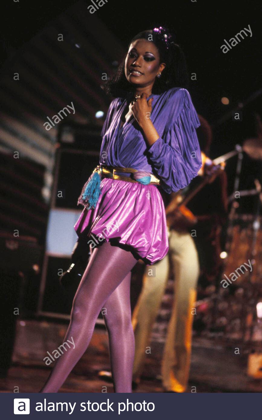 Bonnie Pointer High Resolution Stock Photography and Images - Alamy