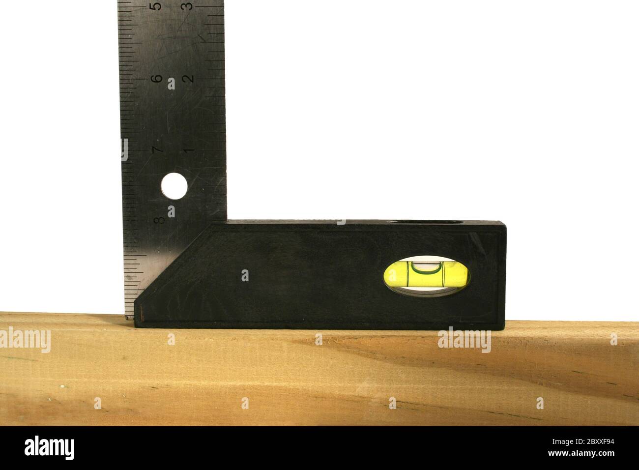 Carpenters square hi-res stock photography and images - Alamy