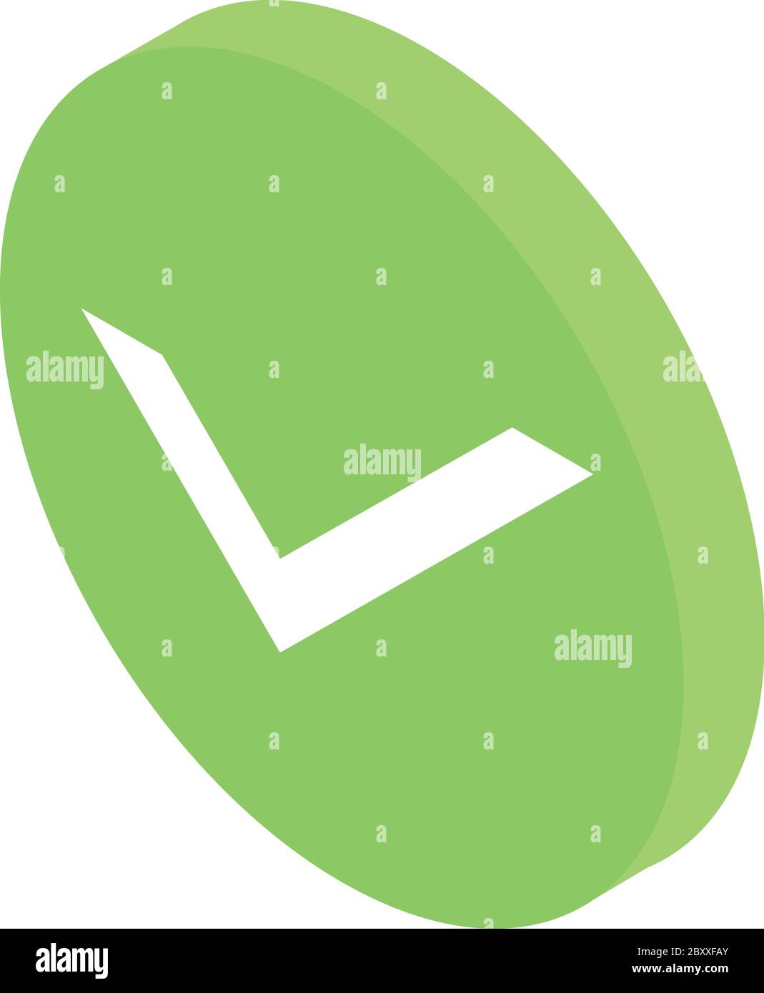 Green seal approval logo Cut Out Stock Images & Pictures - Alamy