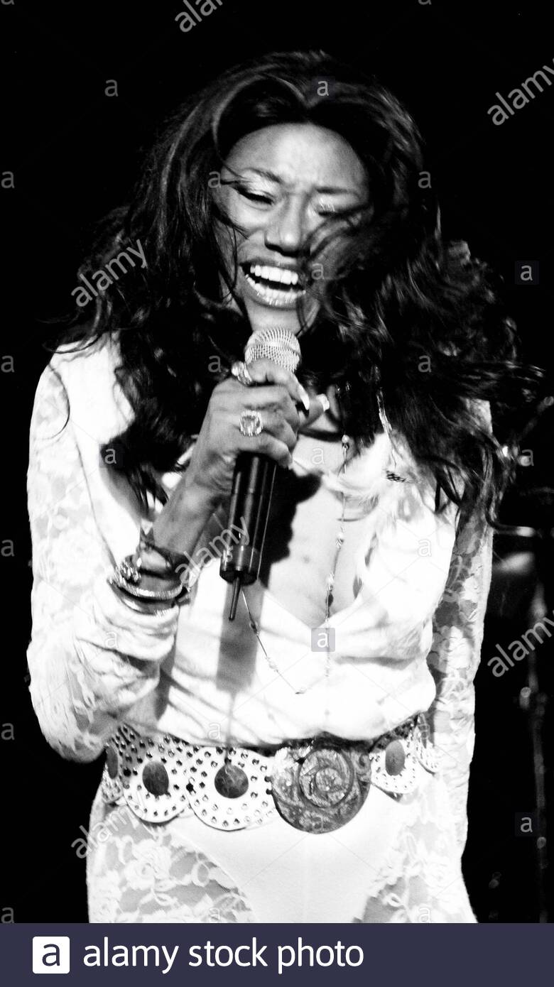 June Pointer Pointer Sisters High Resolution Stock Photography and ...