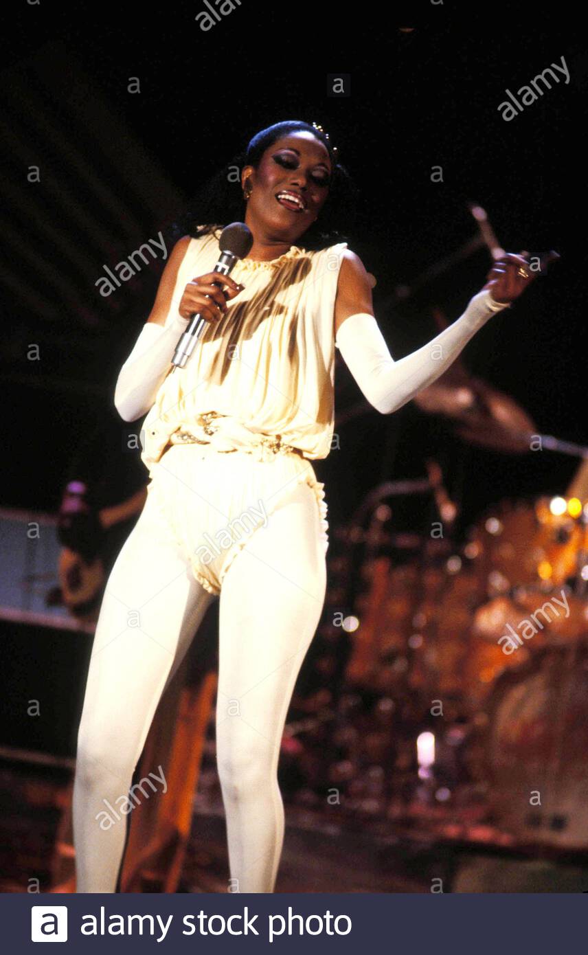 Bonnie Pointer High Resolution Stock Photography and Images - Alamy