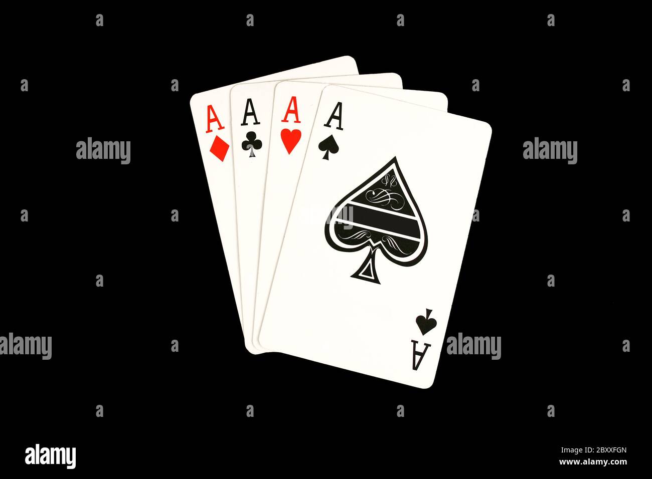 Hand poker hi-res stock photography and images - Alamy