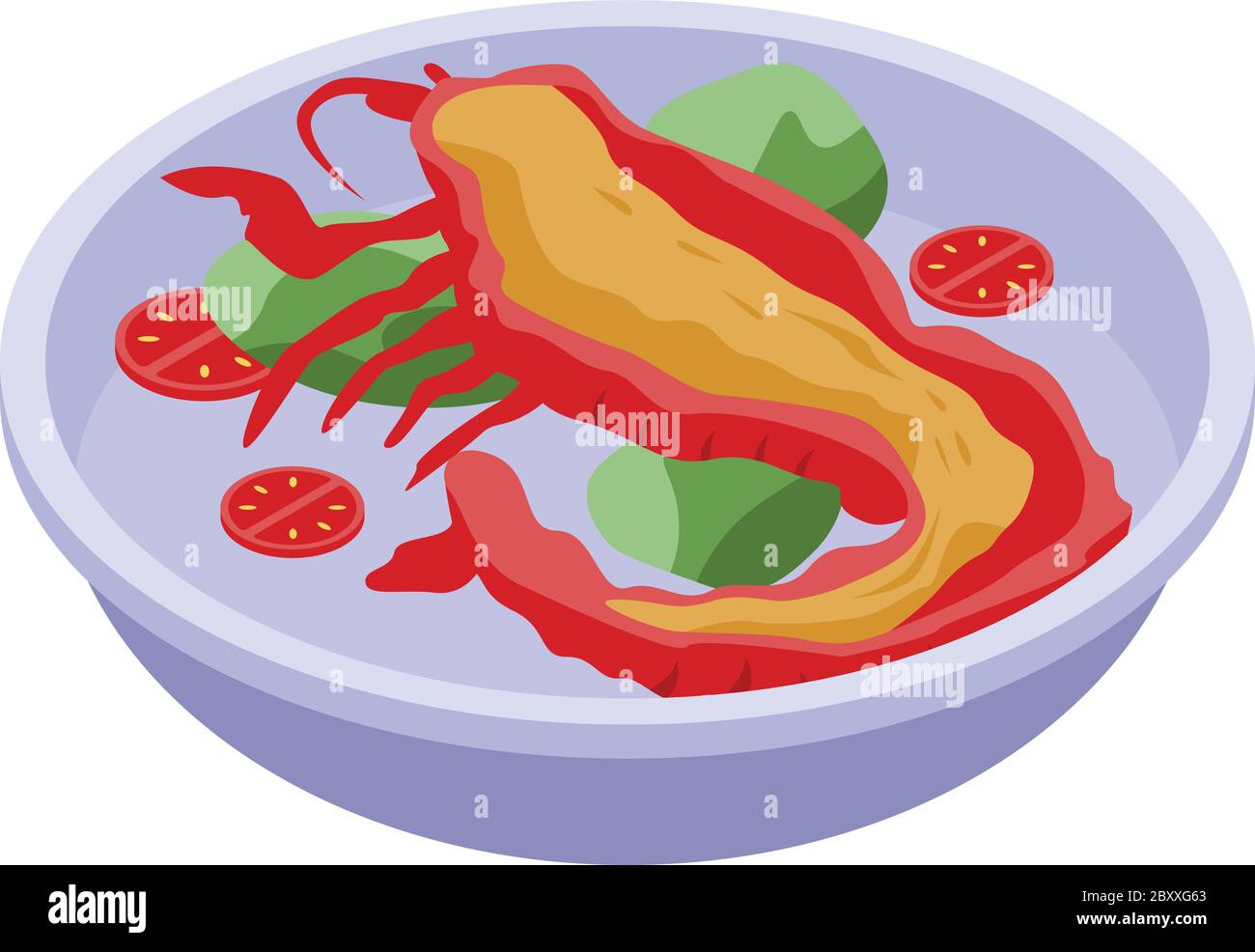 Cookie salad Cut Out Stock Images & Pictures - Alamy