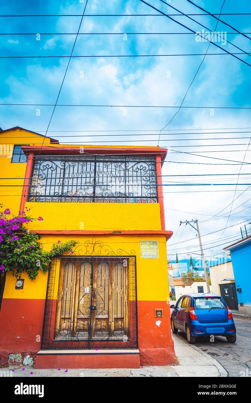 Visit oaxaca hi-res stock photography and images - Alamy