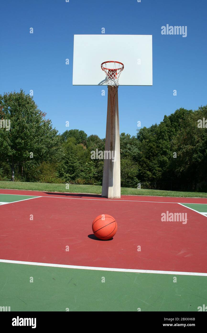 Green court hi-res stock photography and images - Alamy