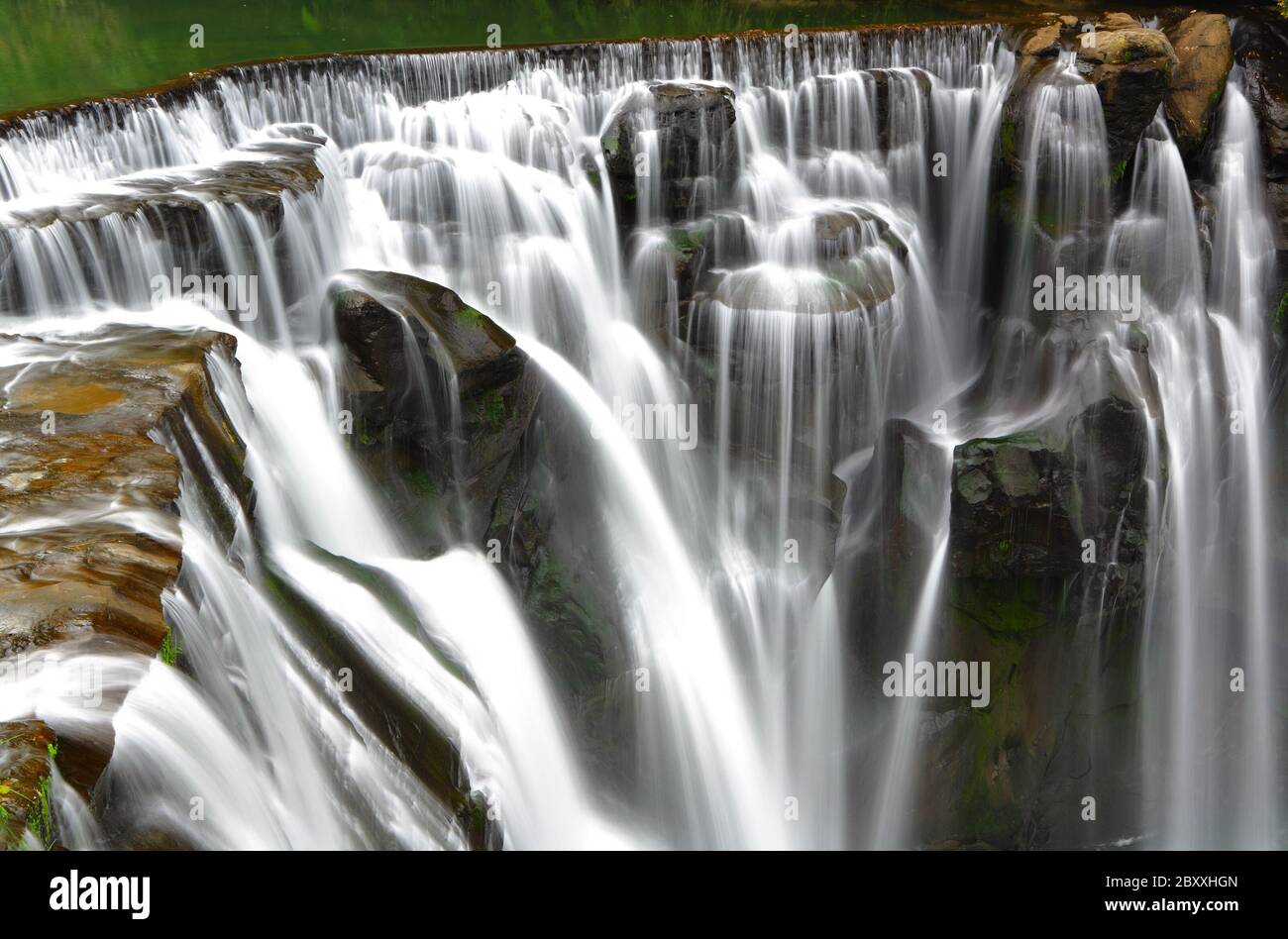 The great waterfall hi-res stock photography and images - Alamy