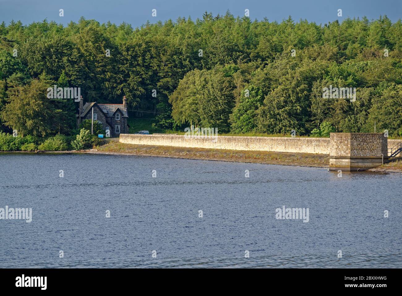 Swinsty reservoir hi-res stock photography and images - Alamy