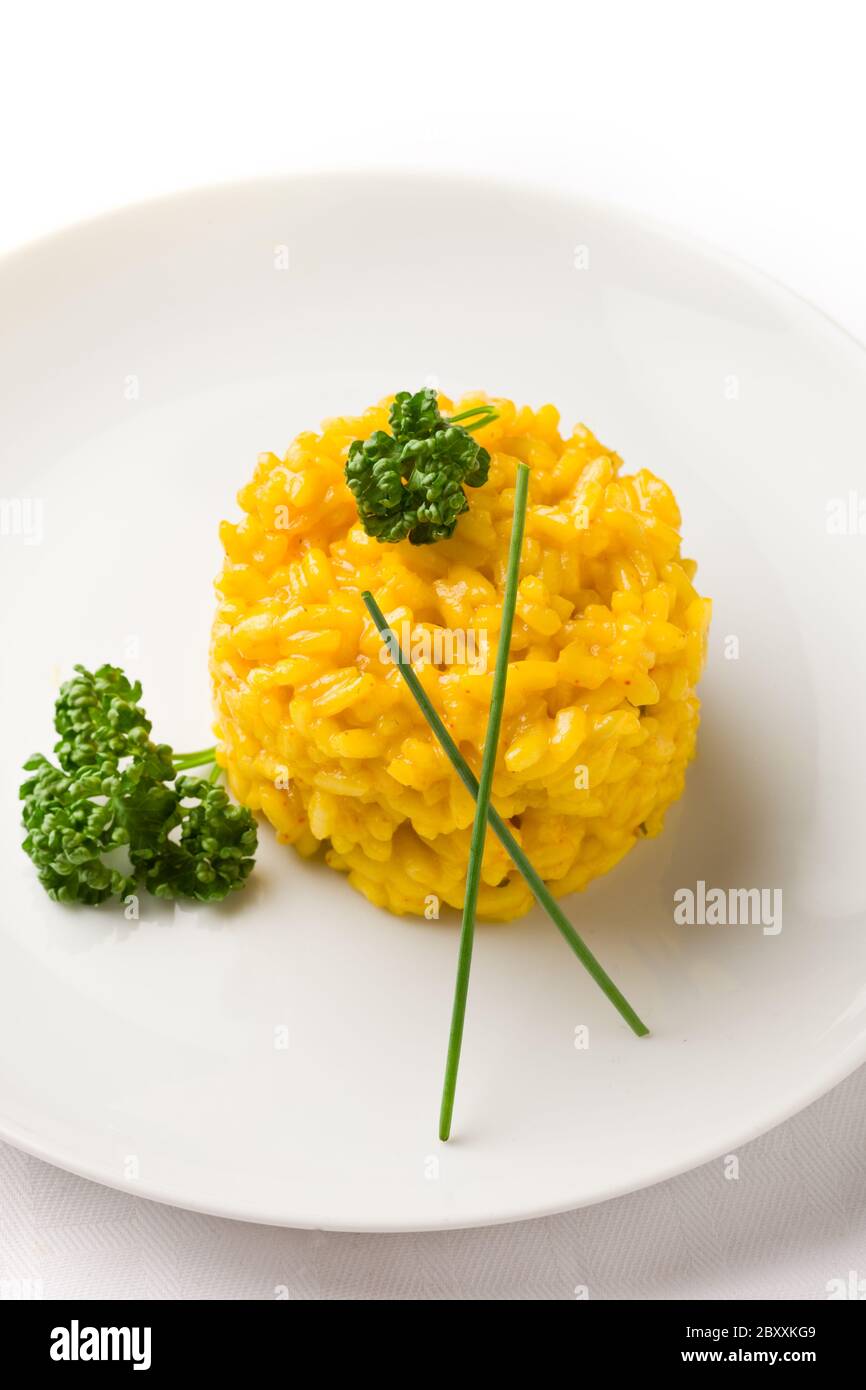 Saffron and parsley hi-res stock photography and images - Alamy