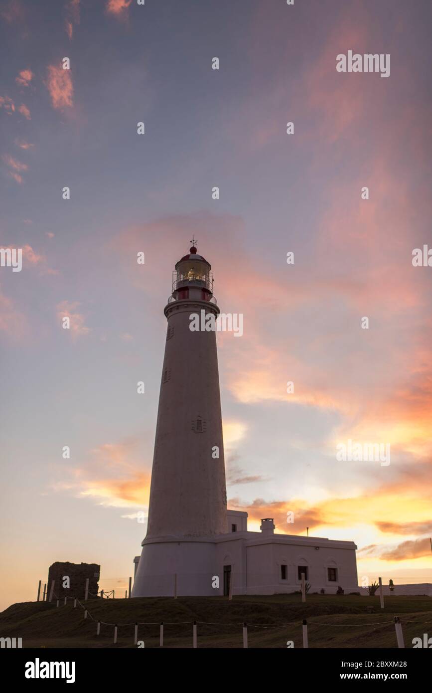 Lighthouse of Cabo de Santa Maria, an Uruguayan emblematic building ...