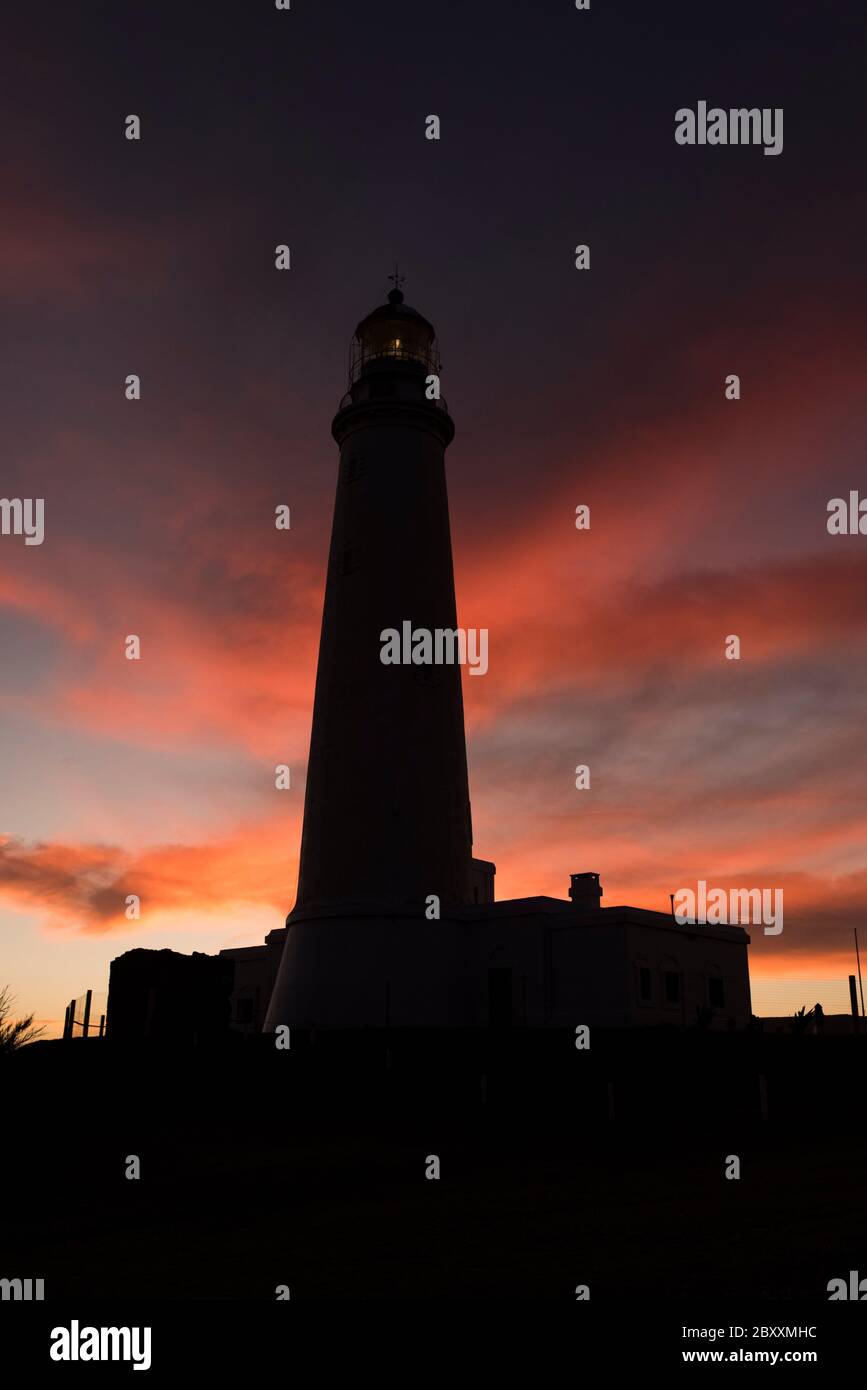 Lighthouse of Cabo de Santa Maria, an Uruguayan emblematic building ...