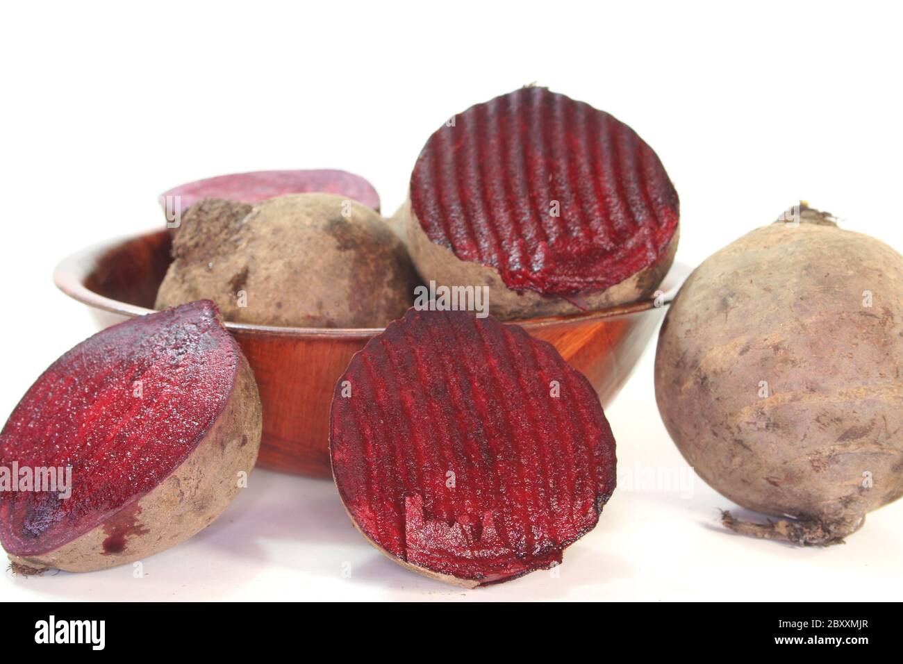 Cut beetroot beta vulgaris hi-res stock photography and images - Alamy