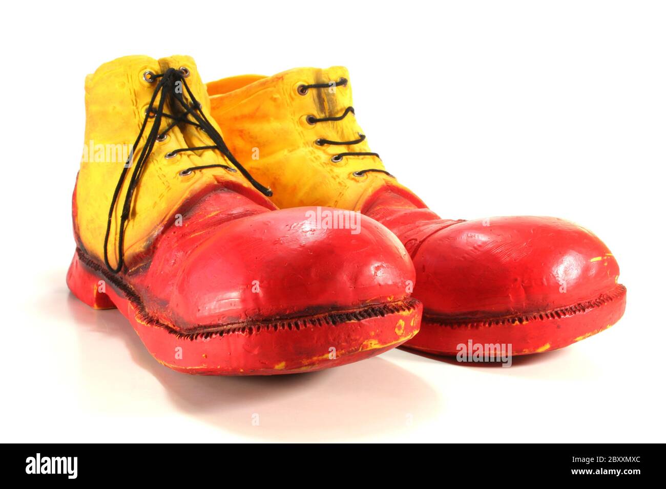 Clown shoes hi-res stock photography and images - Alamy