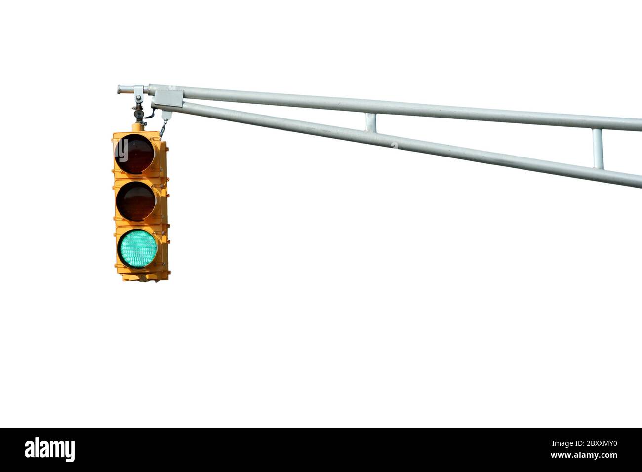 Traffic on signal hi-res stock photography and images - Alamy