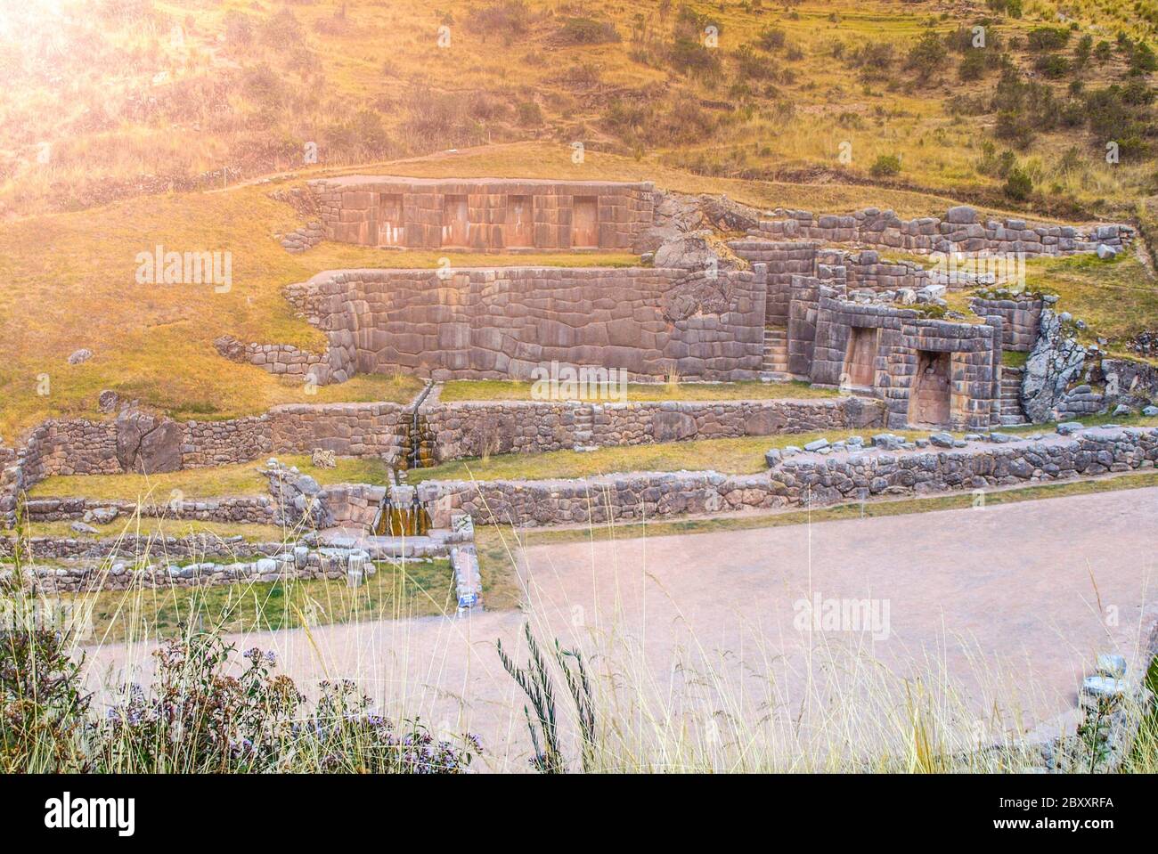 The bath of the inca hi-res stock photography and images - Alamy