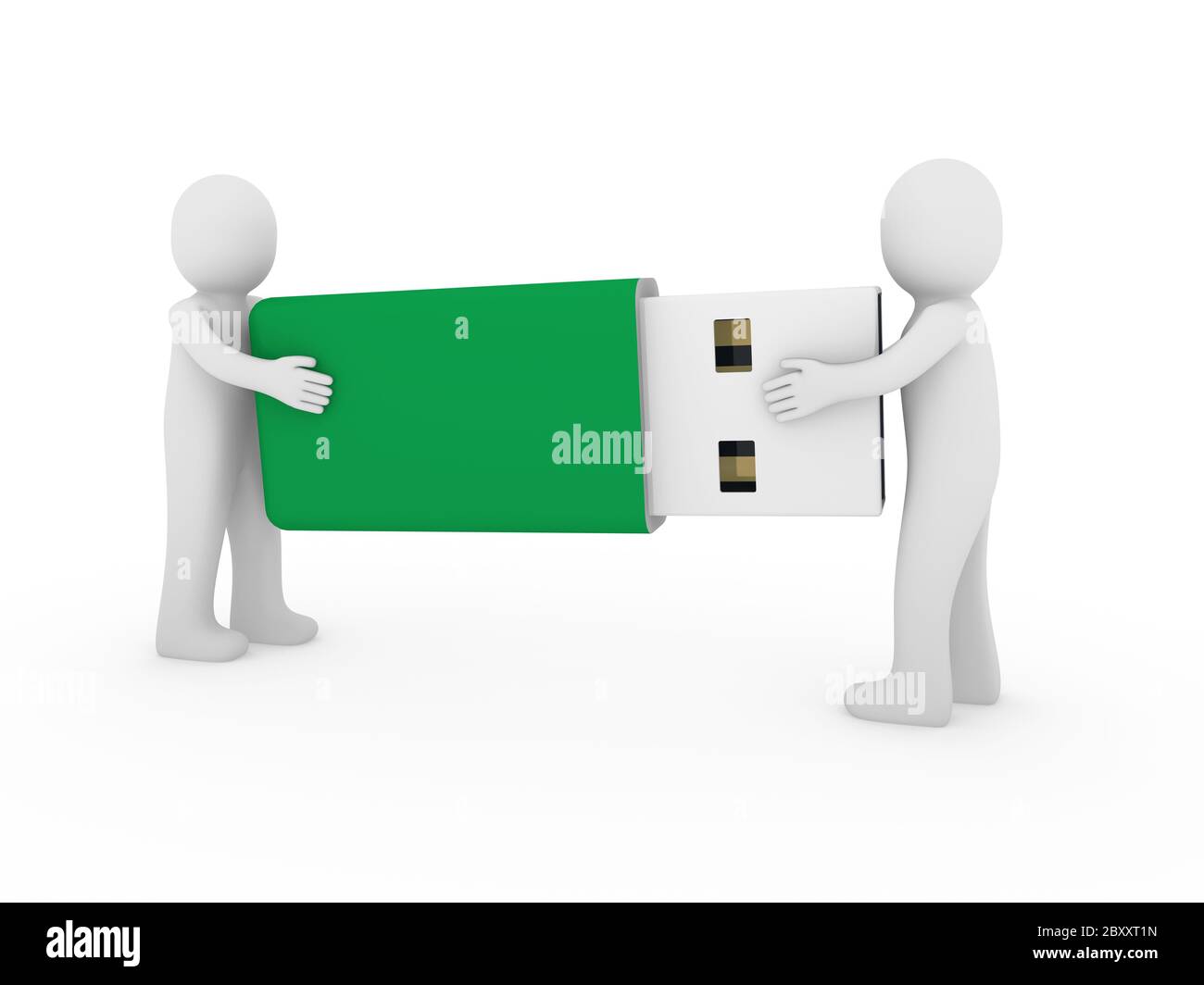 Stick figure men hi-res stock photography and images - Alamy